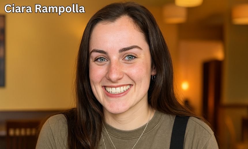 Who Is Ciara Rampolla? Everything You Need to Know