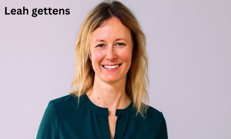 All About Leah Gettens: A Dive Into Her Professional Life
