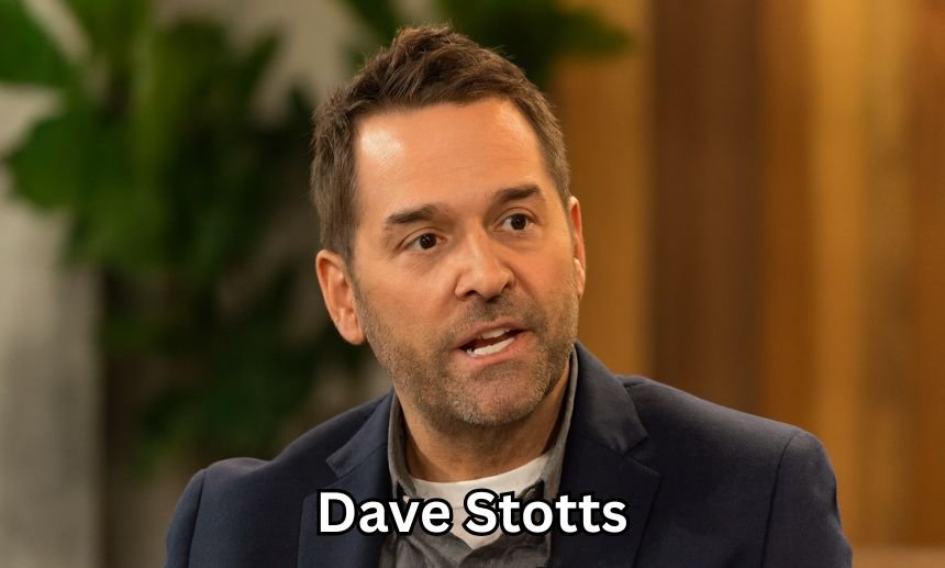The Rise of Dave Stotts: Journey, Achievements, and Impact
