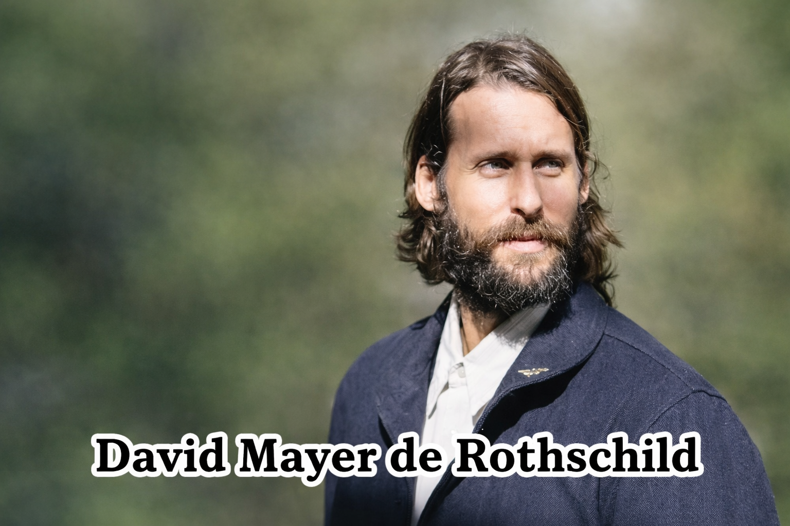 Exploring the Legacy of David Mayer de Rothschild