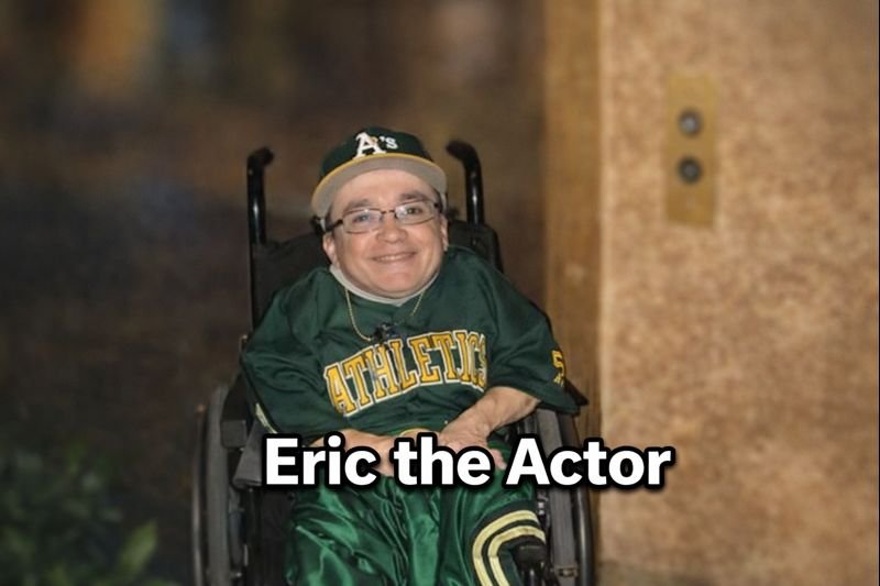 Eric the Actor: How He Redefined Acting and Inspired Fans