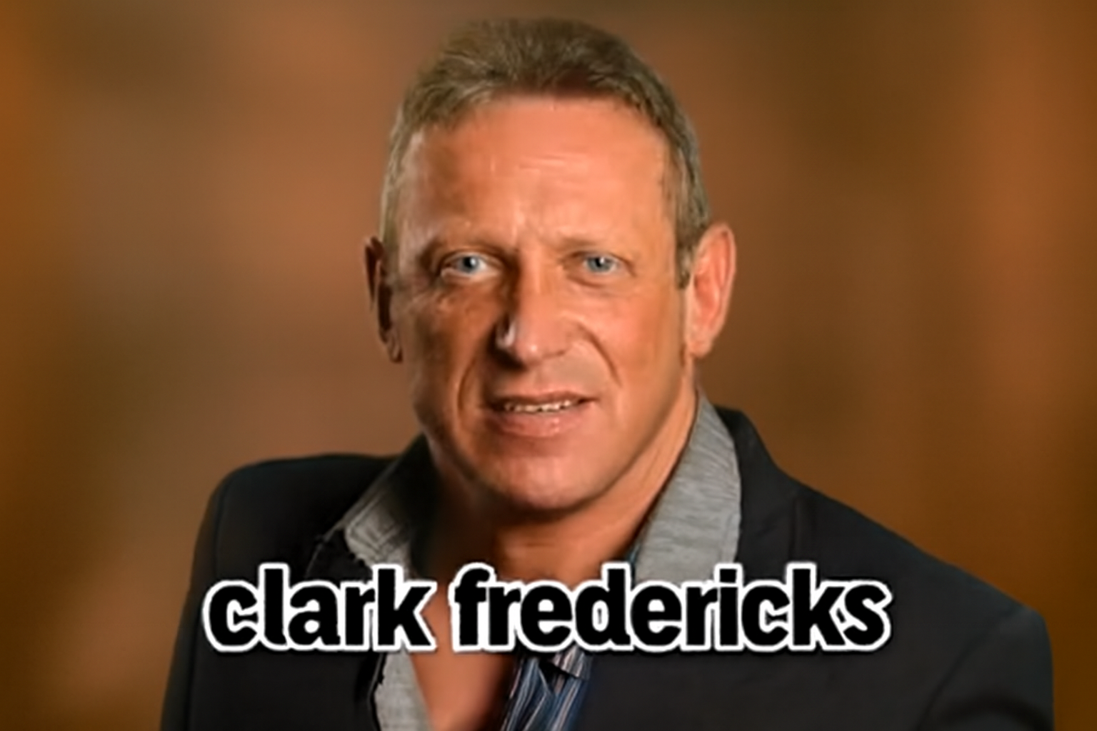 The Clark Fredericks Story Ambition, Persistence, and Impact
