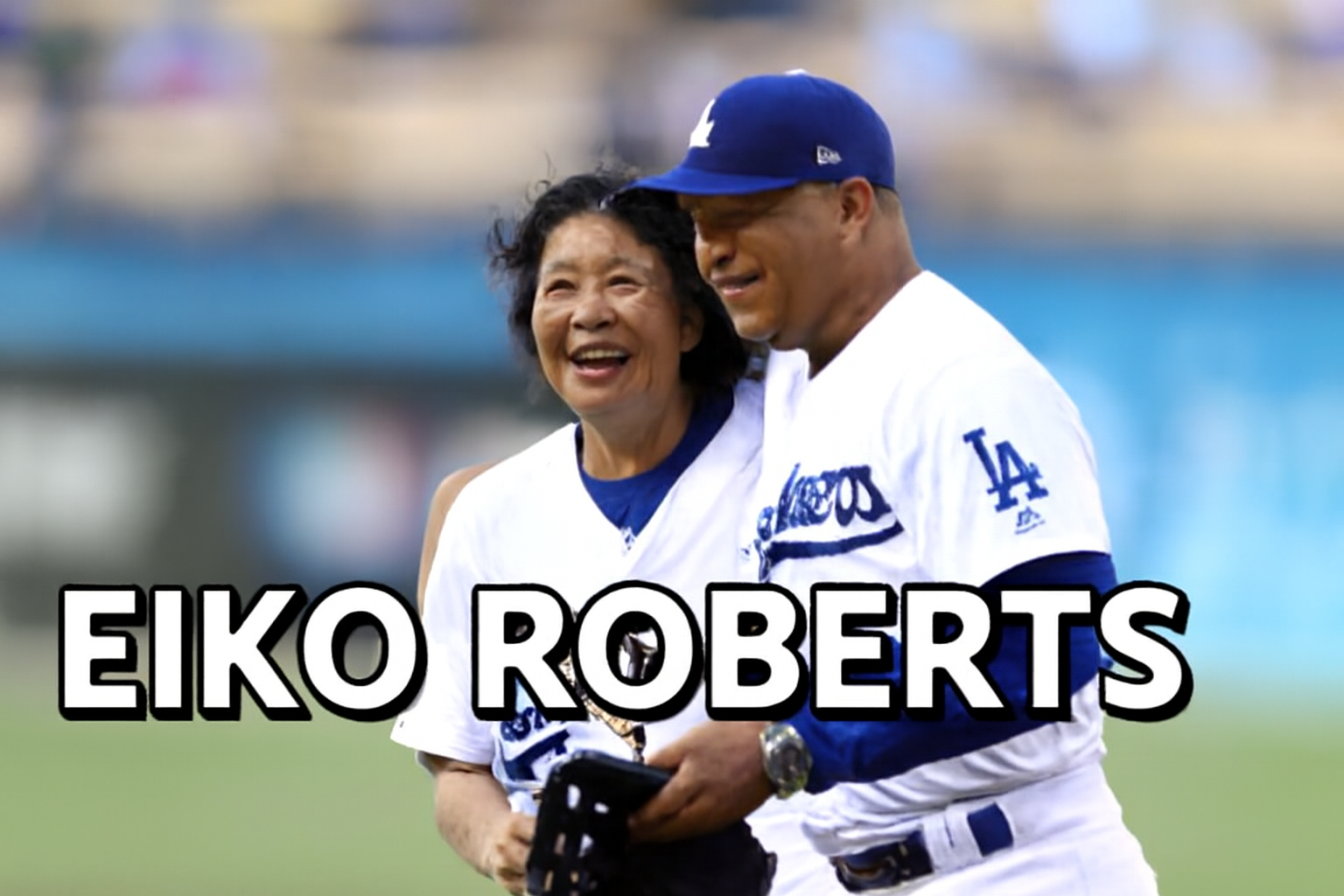 Inside the World of Eiko Roberts: Vision, Work, and Values