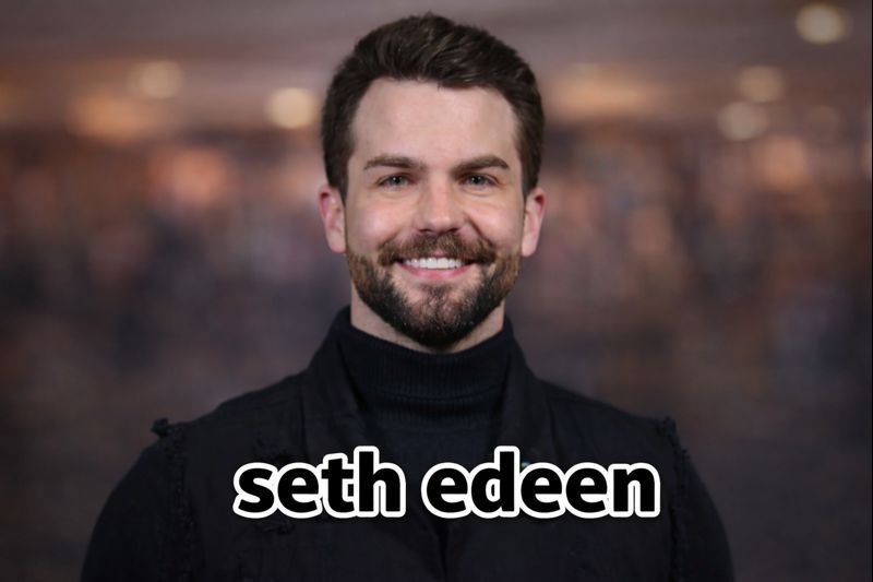 Seth Edeen: From Football Star to Hollywood's Rising Actor